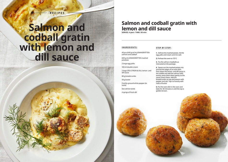 IKEA Kuwait (English) - Recipe book - Page 9