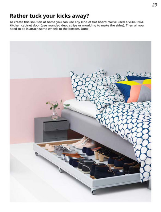 IKEA Kuwait (English) - KWE The New Life Home Issue 06 - Page 22-23