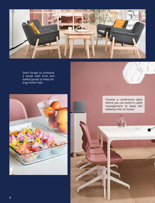 IKEA Kuwait (English) - KWE B2B brochure 2024 - Page 8-9