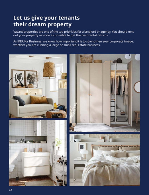 IKEA Kuwait (English) - KWE B2B brochure 2024 - Page 14-15