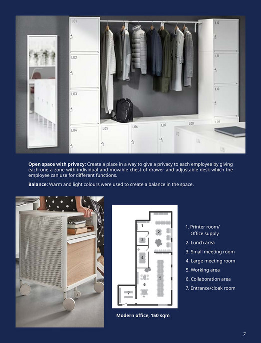 IKEA Kuwait (English) - KWE B2B brochure 2024 - Page 6-7
