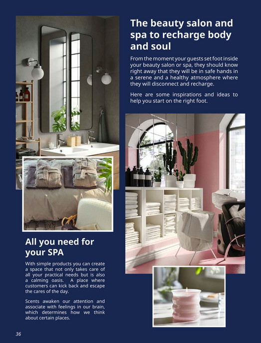 IKEA Kuwait (English) - KWE B2B brochure 2024 - Page 36-37