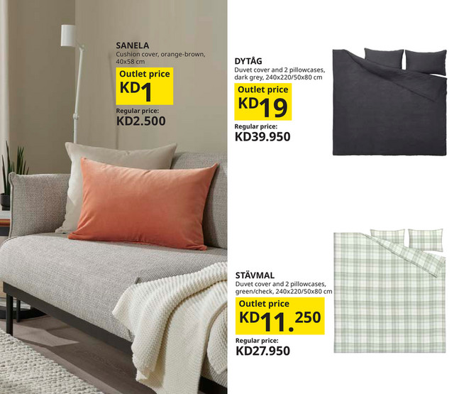IKEA Kuwait (English) - KWE IKEA Mega Outlet - Page 10-11
