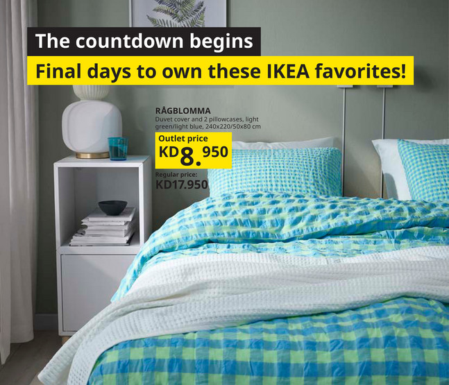 IKEA Kuwait (English) - KWE IKEA Mega Outlet - Page 10-11