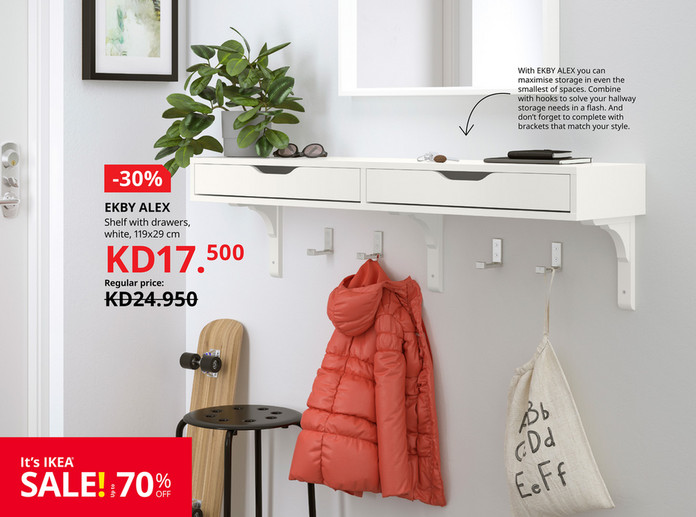 IKEA Kuwait (English) - KWE SALE October 2025 - Page 4-5