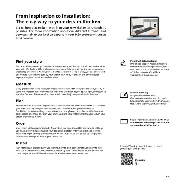 Ikea Kuwait English Kwe Catalogue Fy26 Digital Version Page 120 121